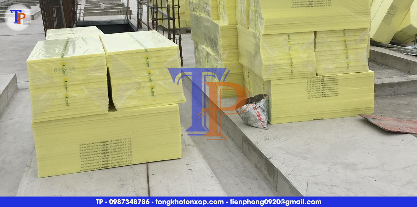 Mua Xốp XPS Ở Hà Nội Chất Lượng Ở Đâu? - tongkhotonxop.com